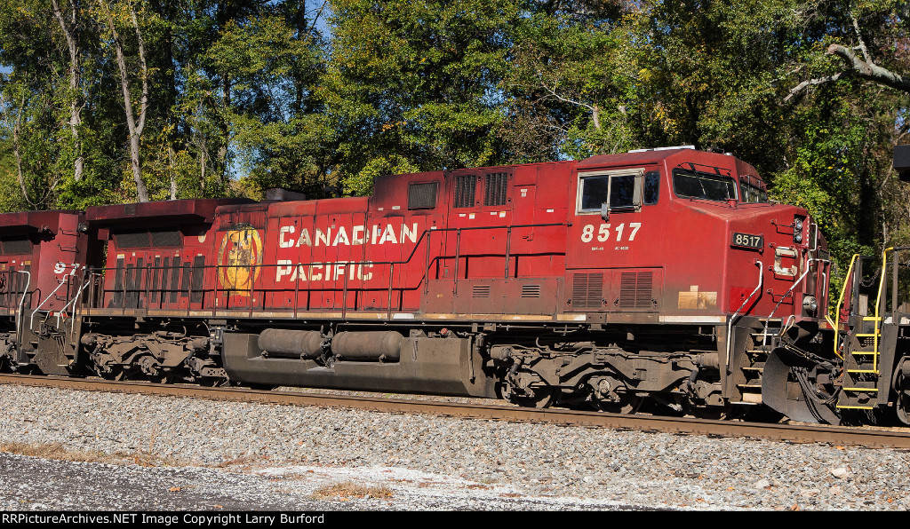 Canadian Pacific 8517